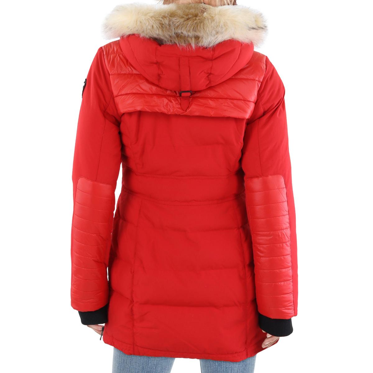 Pajar Womens Midi Cold Weather Parka Coat product