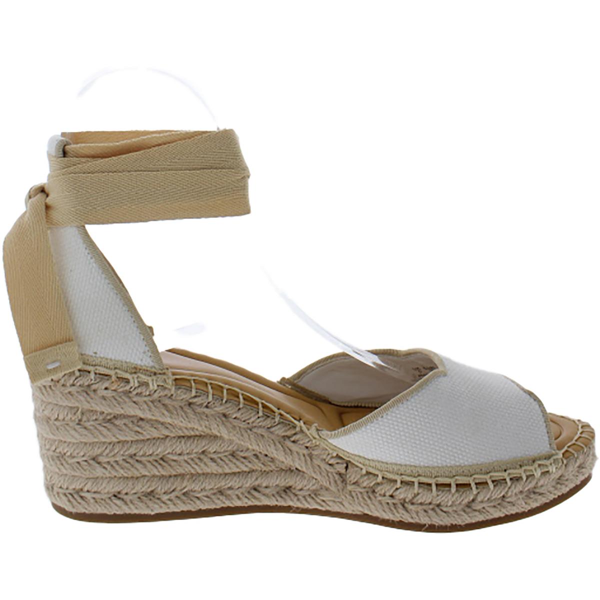 Sarto Franco Sarto Womens Casey Cushioned Footbed Wedge Sandals product
