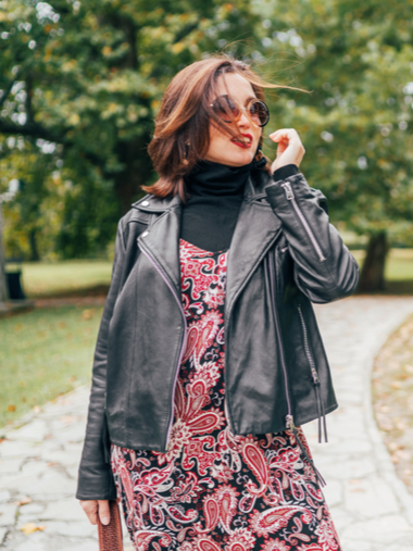 How to Layer for Spring