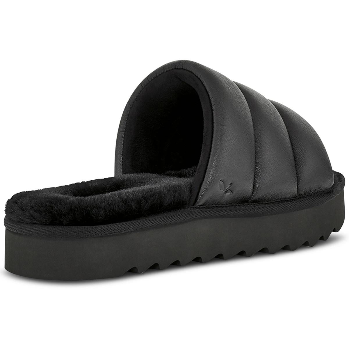 Koolaburra Womens BRB Slides Casual Round Toe Slide Sandals product