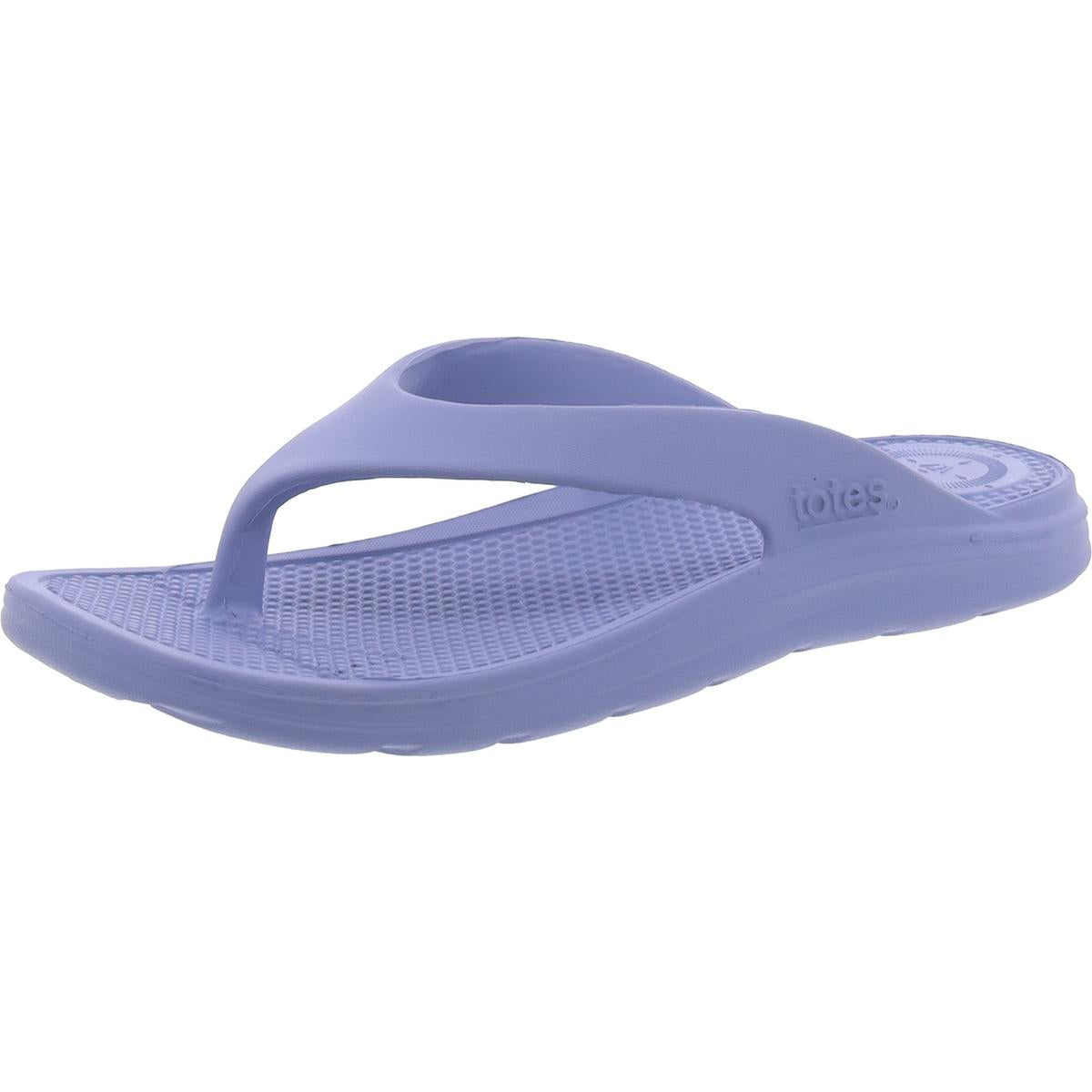Totes Womens Casual Round Toe Slide Sandals product