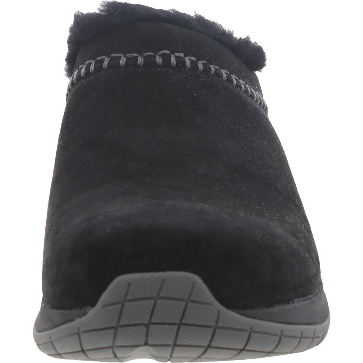 Merrell Womens Encore Ice 5 Suede Comfy Slide Slippers product