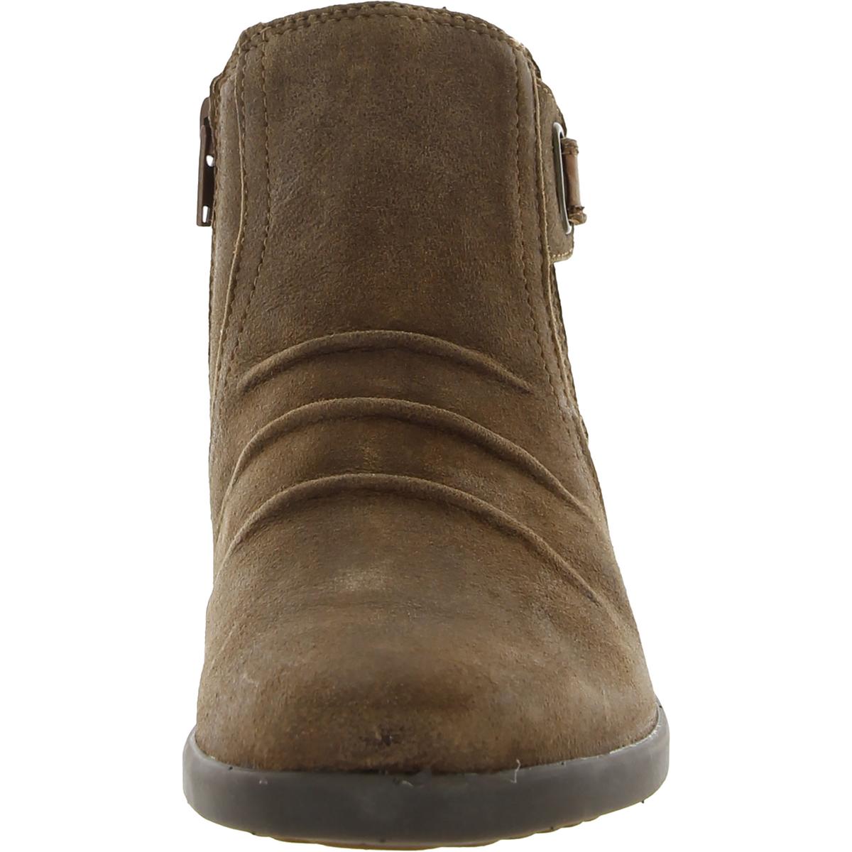 Clarks Womens Tamzen Laceless Ankle Chelsea Boots product