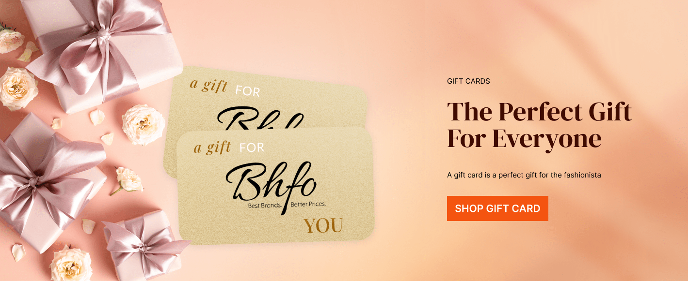 Discounted Designer Fashion Outlet Store | BHFO.com