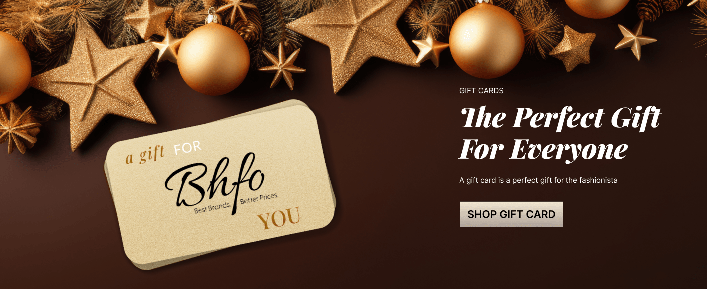 Discounted Designer Fashion Outlet Store | BHFO.com