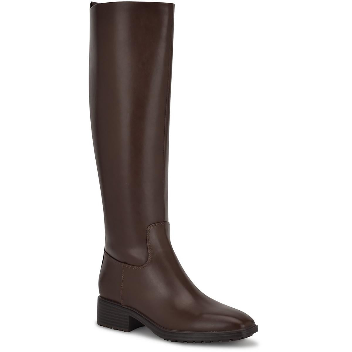 Nine West Womens BARILE 8 Solid Knee-High Boots product