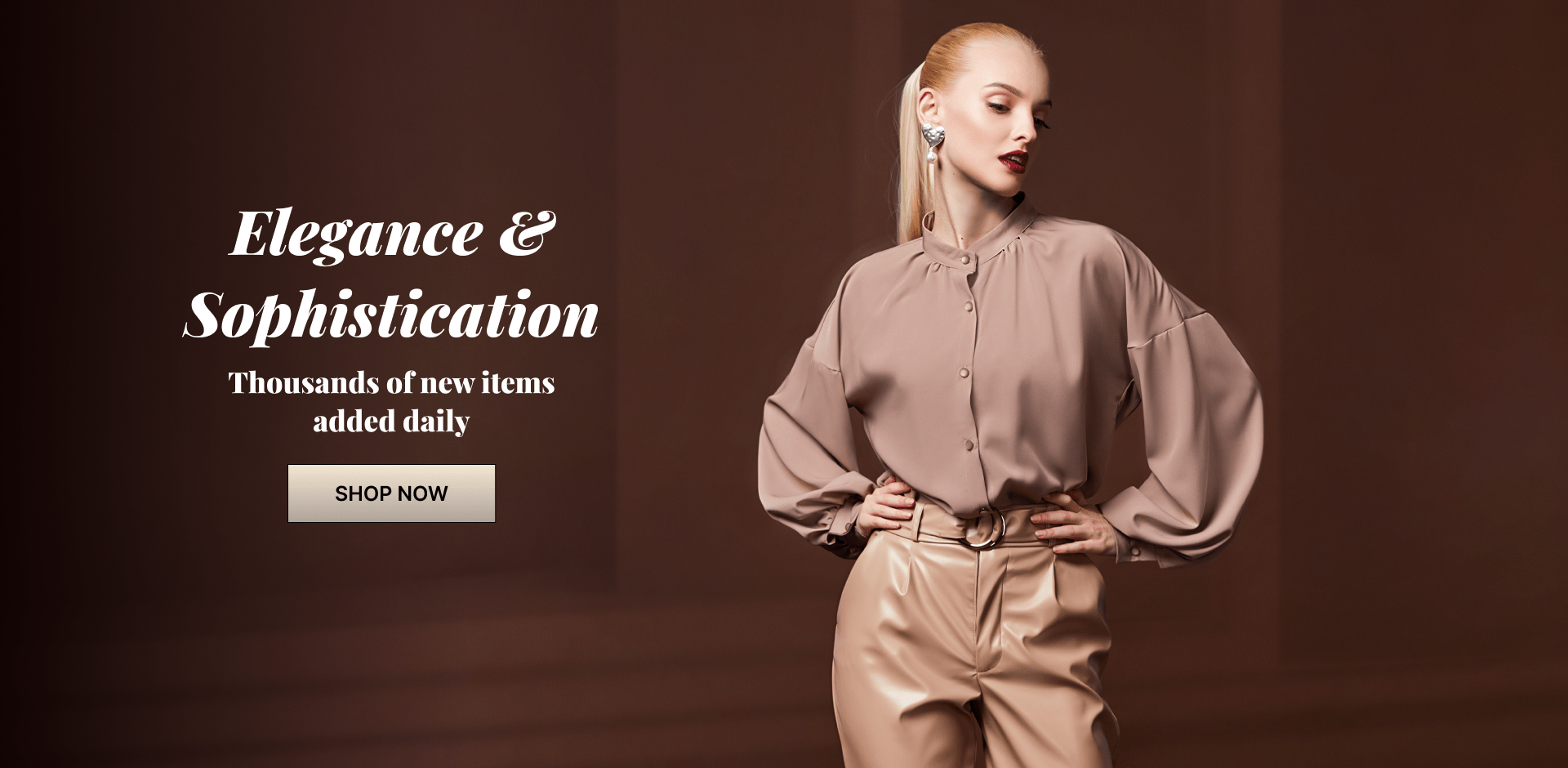 Discounted Designer Fashion Outlet Store | BHFO.com