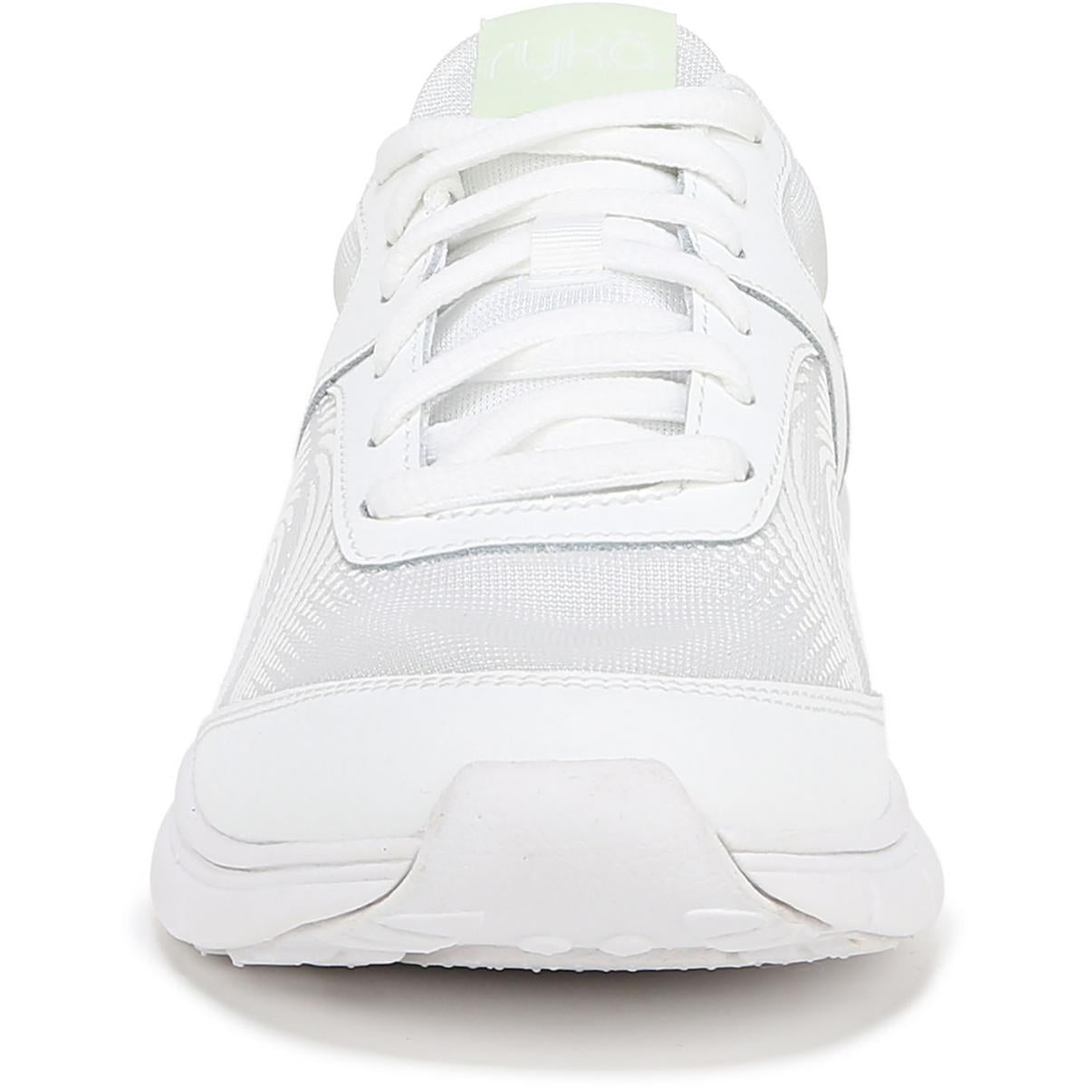 Ryka Womens Relay Mesh Inset Leather Running & Training Shoes product