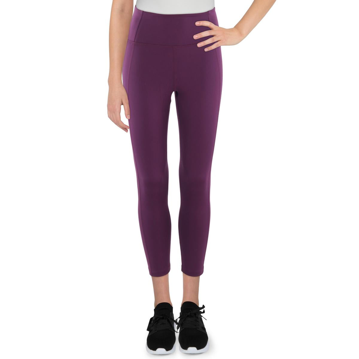 Girlfriend Collective Womens High Rise Compression Leggings product