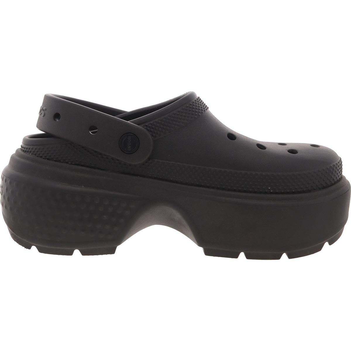 Crocs Perforated Clogs product
