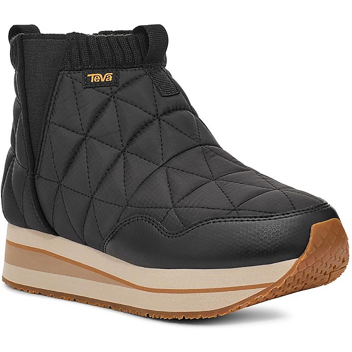 Teva Womens ReEmber Stretch Quilted Booties product