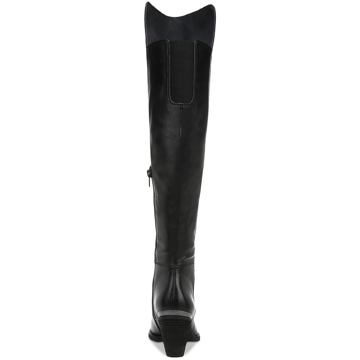Zodiac Womens Ronson Wide Calf Tall Knee-High Boots product