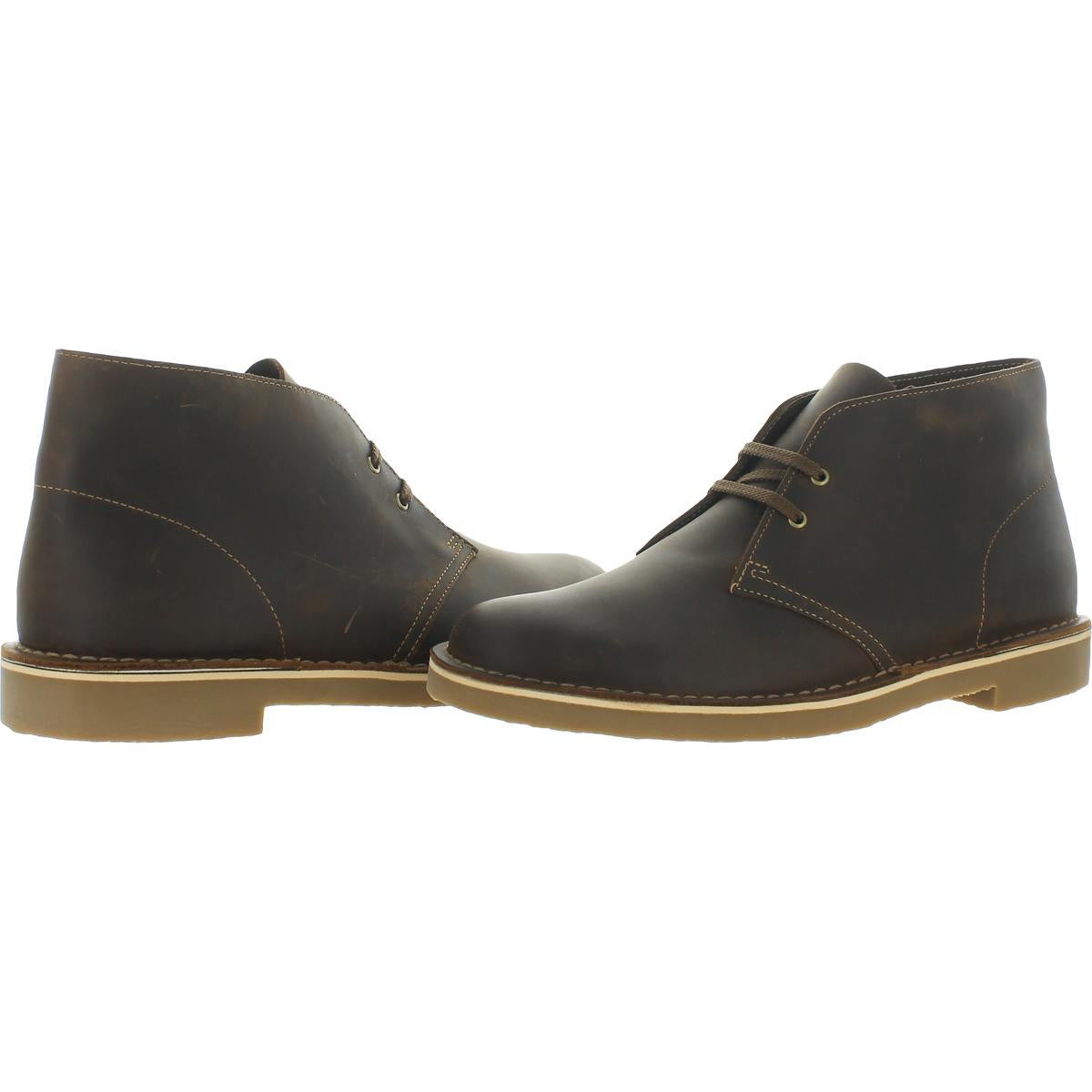 Clarks Men's Bushacre 3 Lace-Up Desert Chukka Boot product