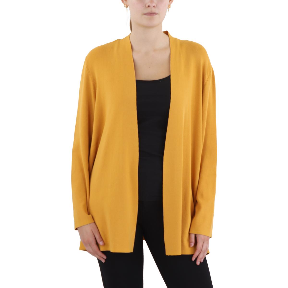 Kasper Womens Knit Cardigan Sweater product