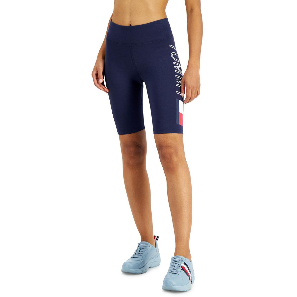 Tommy Hilfiger Sport Womens Training Fitness Bike Short product