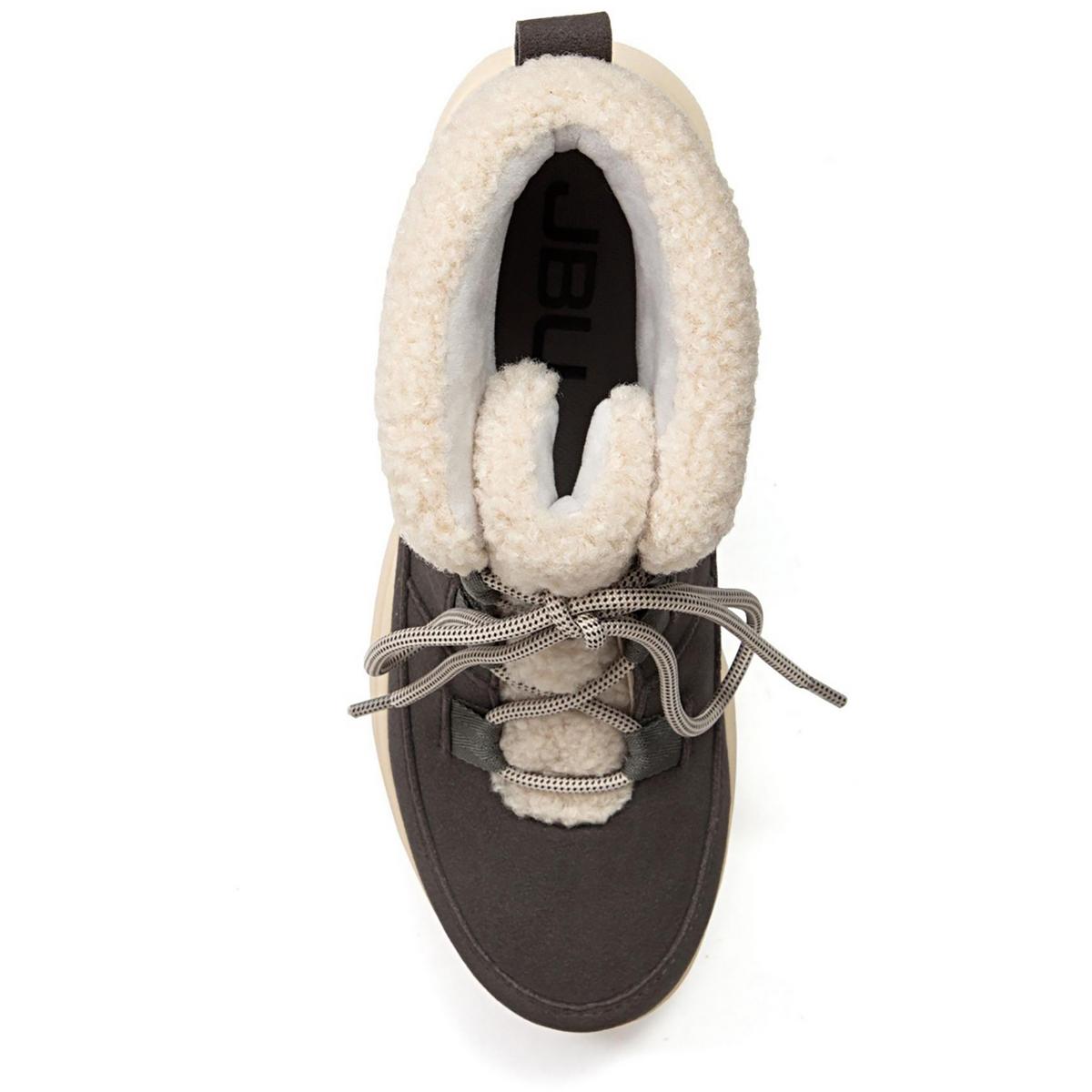 JBU by Jambu Womens Freeze Faux Fur Faux Leather Shearling Boots product