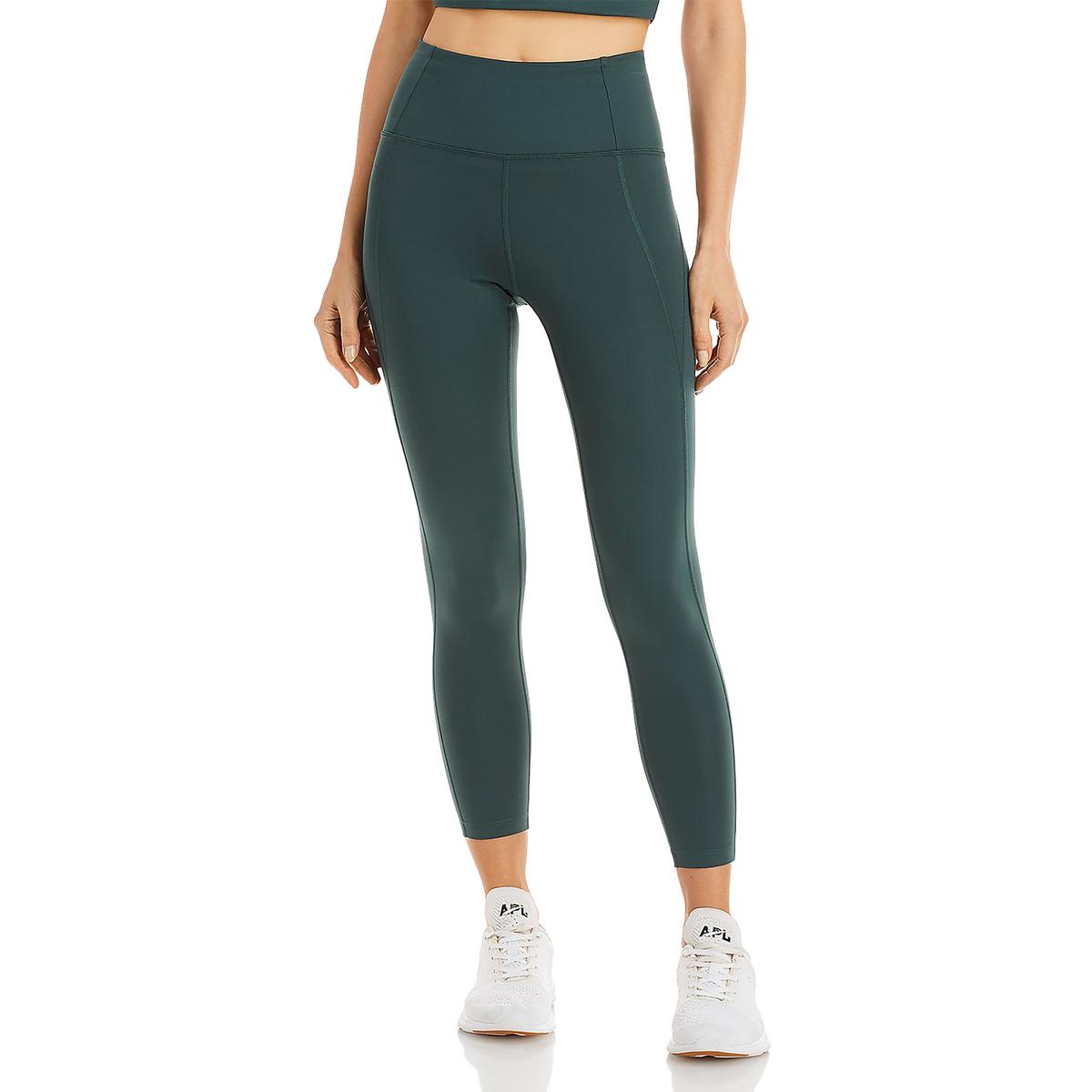 Girlfriend Collective Womens High Rise Compression Leggings product