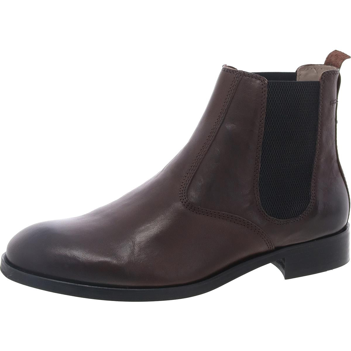 All Saints Mens Gus Boot Leather Chelsea Boots product