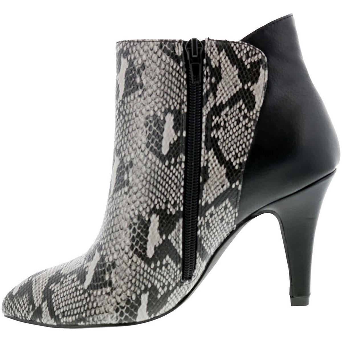 Bellini Womens VICTORIA Faux Leather Casual Ankle Boots product